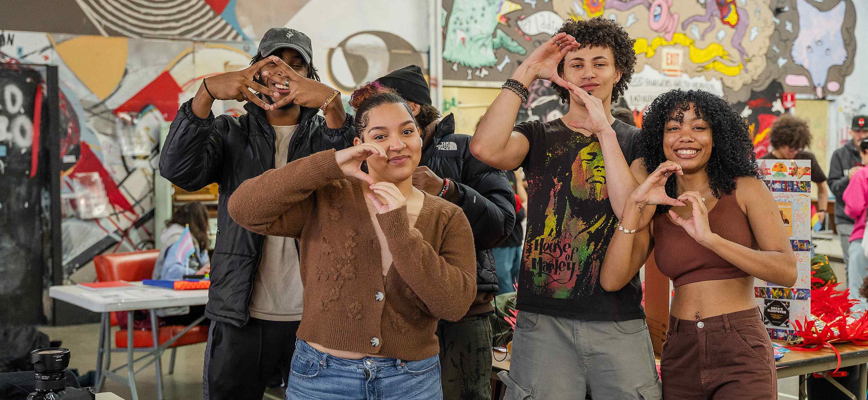 Welcome to Purchase College