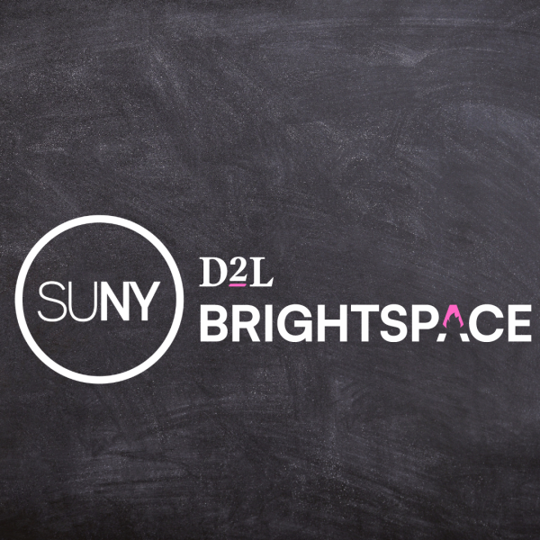 SUNY Instructional Design Services: Brightspace Faculty Webinar Series (Spring 2024) • Teaching ...