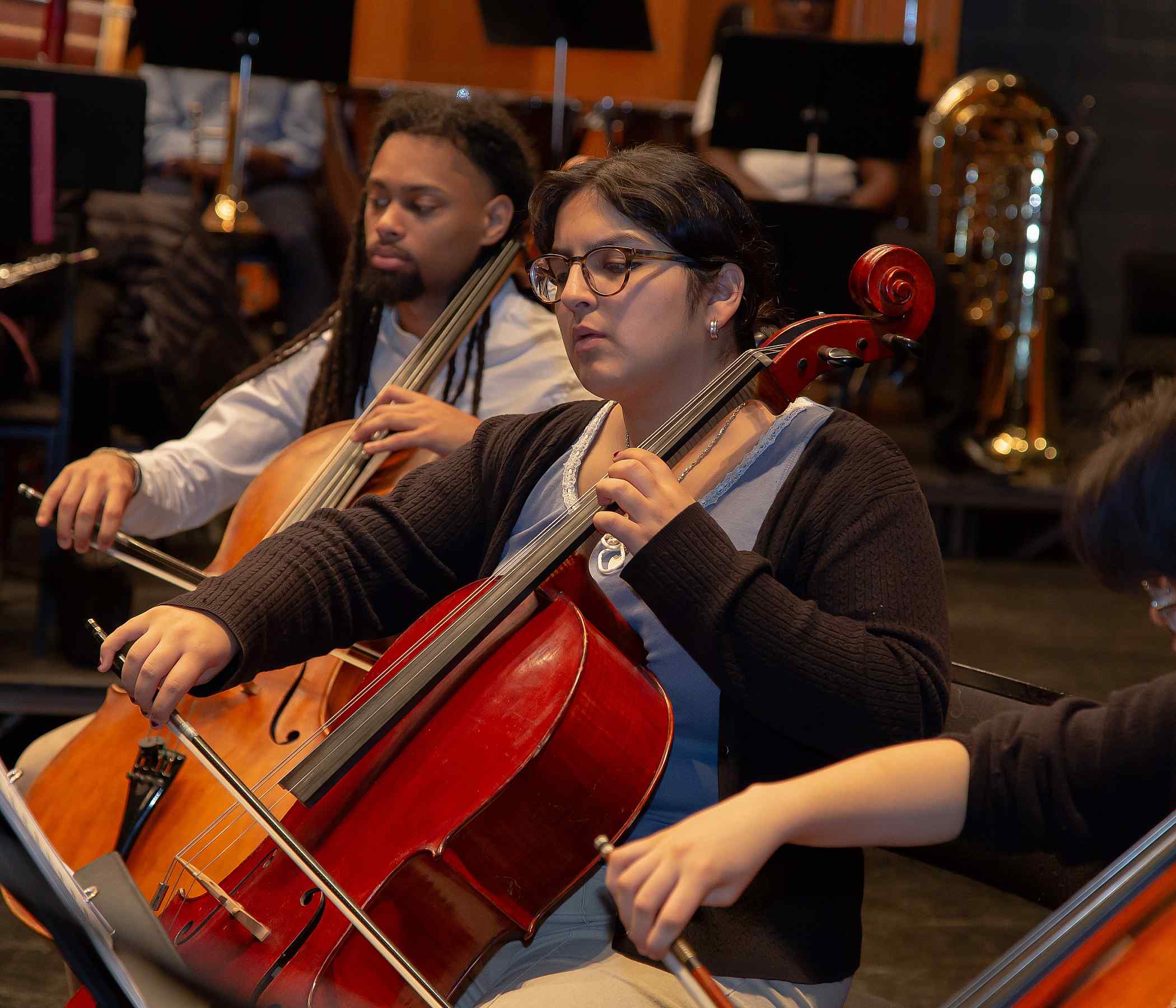 Instrumental Performance • Purchase College