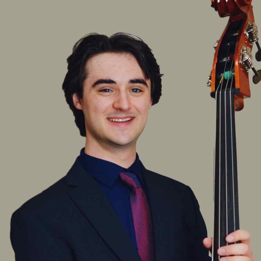 Meet Logan Maxwell • Jazz Studies • Purchase College