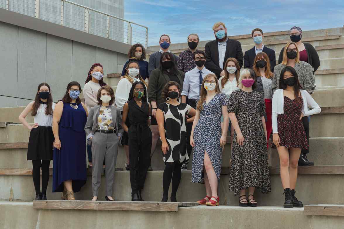 2020-21 • Theatre Design/Technology • Purchase College