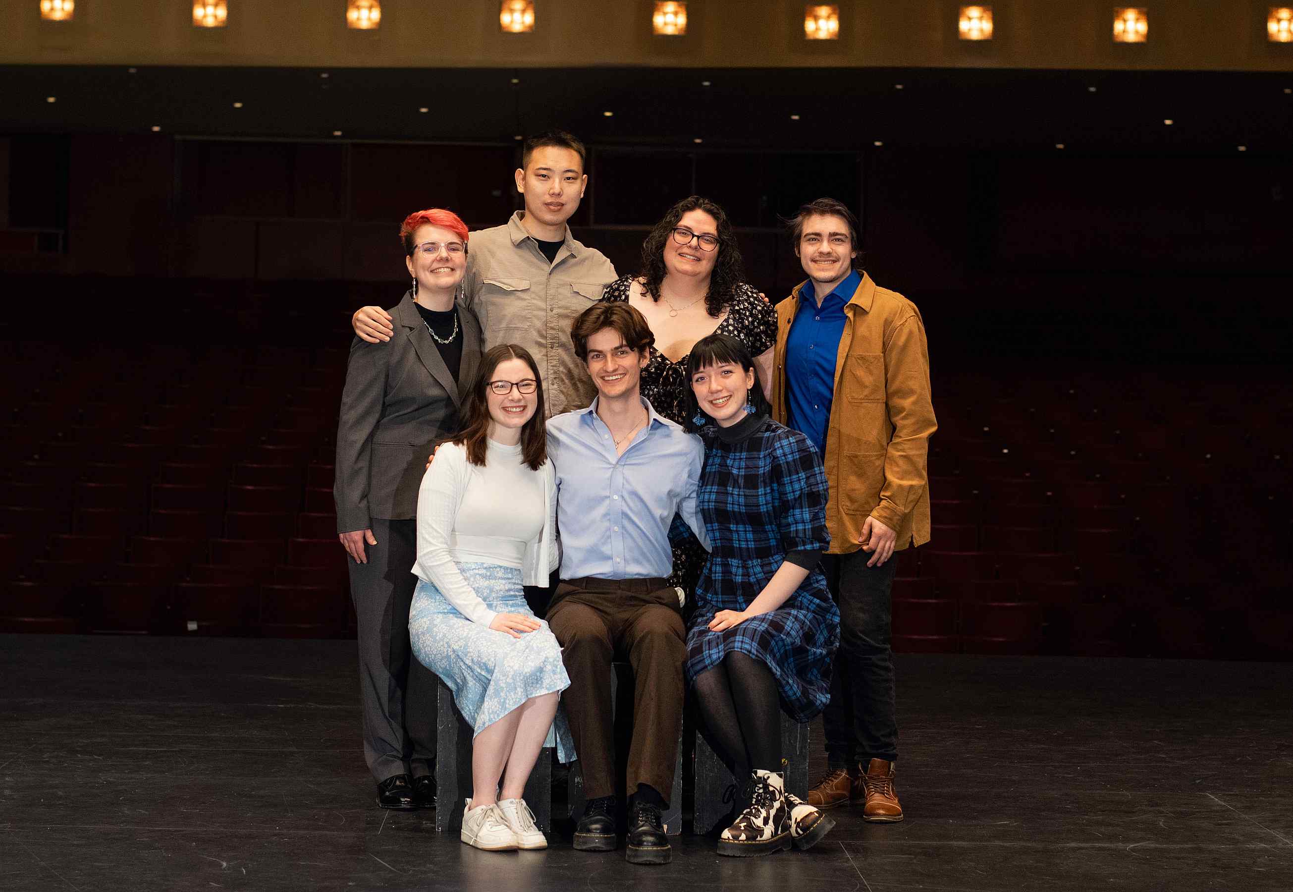 Scenic Design • Theatre Design/Technology • Purchase College