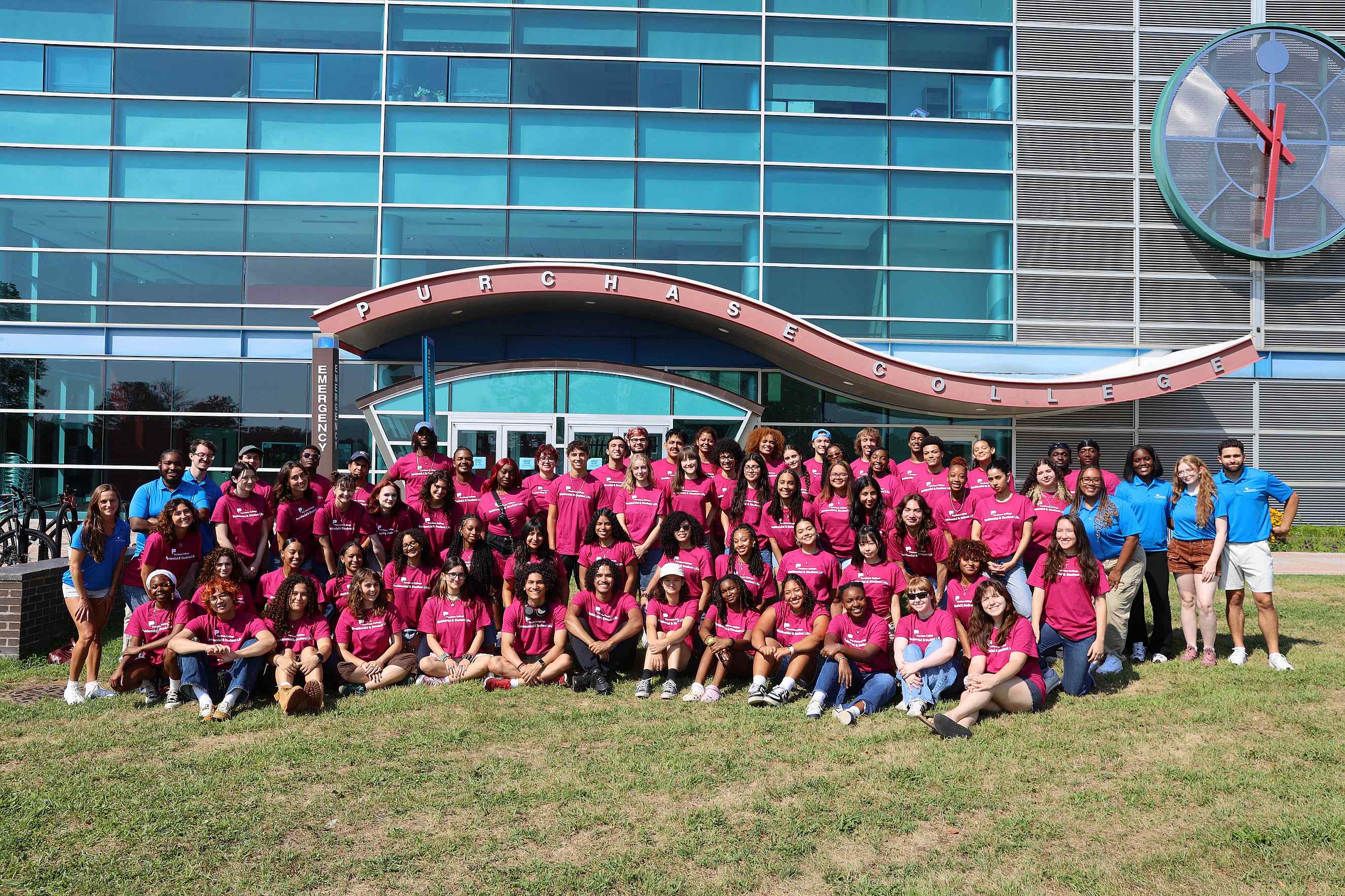 Become a Resident Assistant • Living On Campus • Purchase College