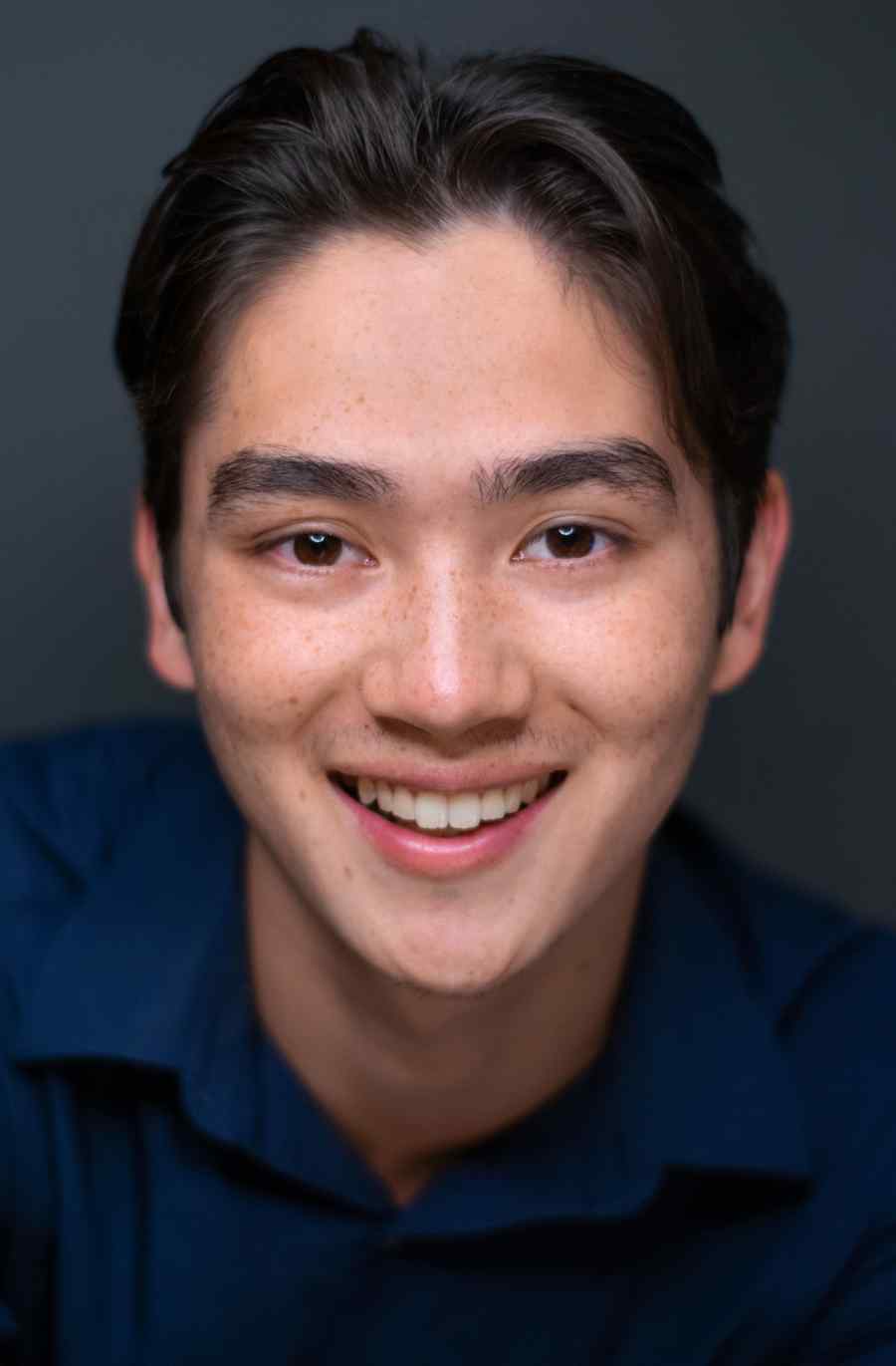 Sean Kaufman • Acting • Purchase College