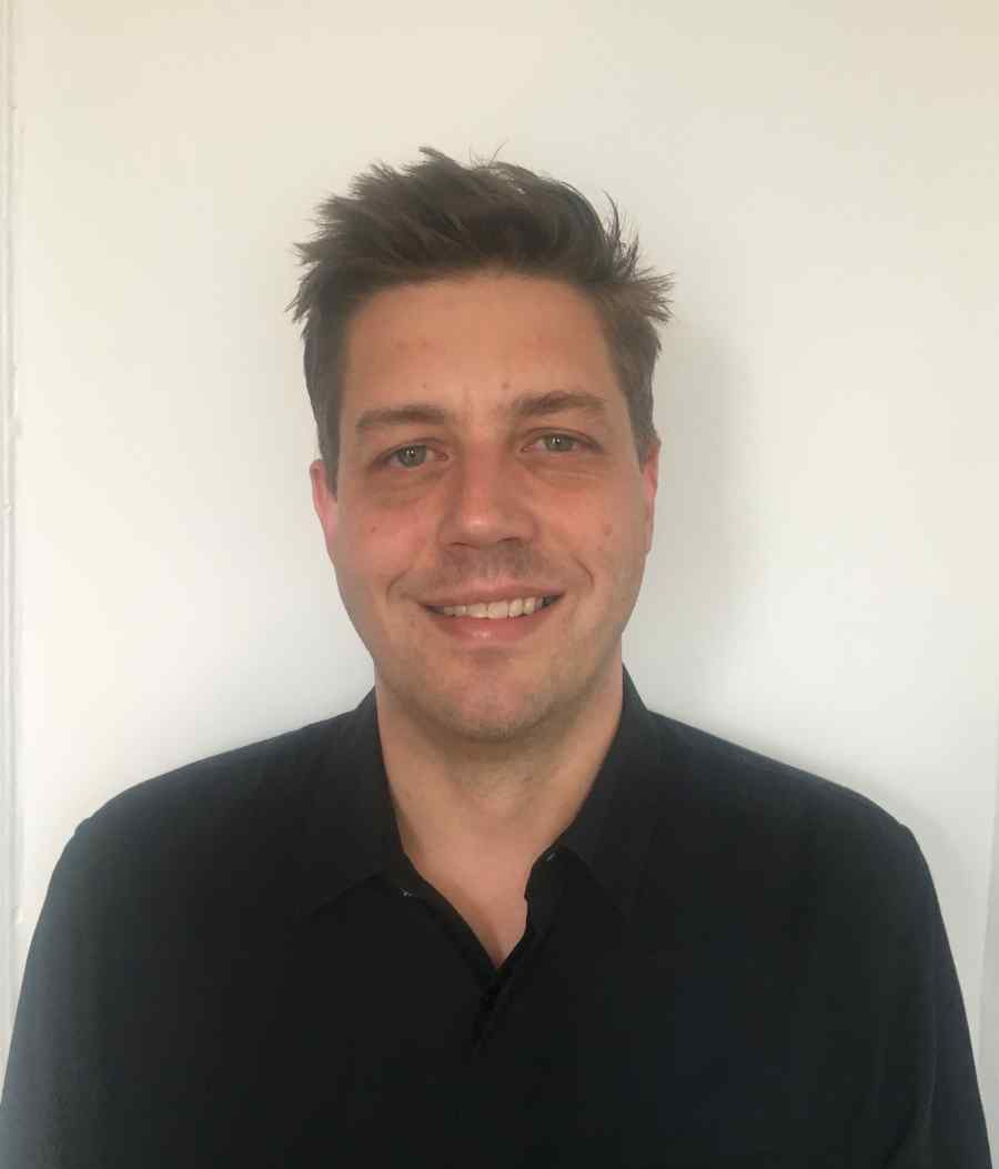 Nathan Holmes • Cinema and Television Studies • Purchase College